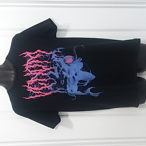Marvel | Shirts | Marvel Graphic Venom Shirt | Poshmark